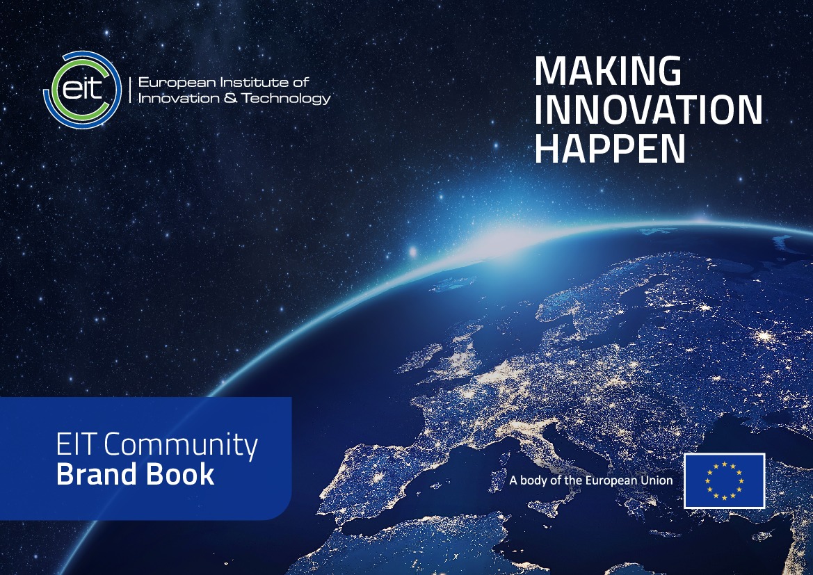 EIT Community Brand Book | European Institute of Innovation ...