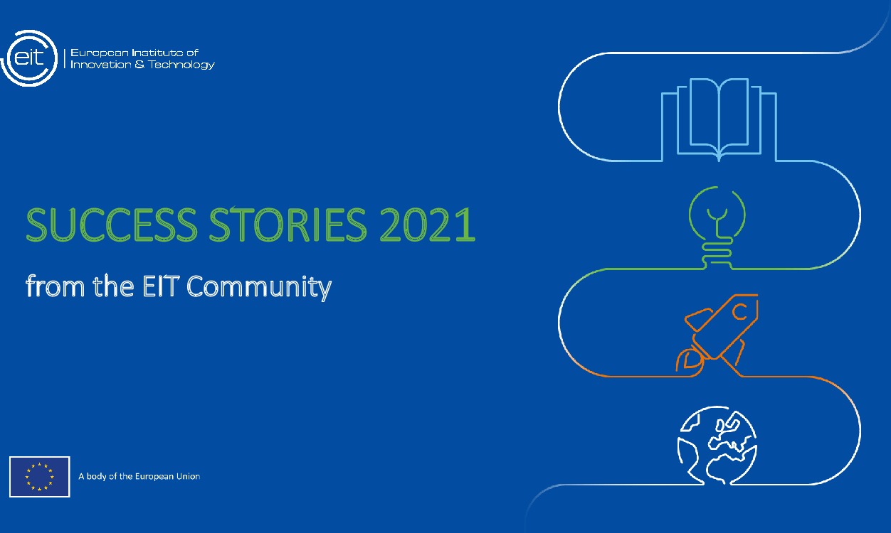 EIT Country Factsheets 2021 | European Institute of Innovation ...