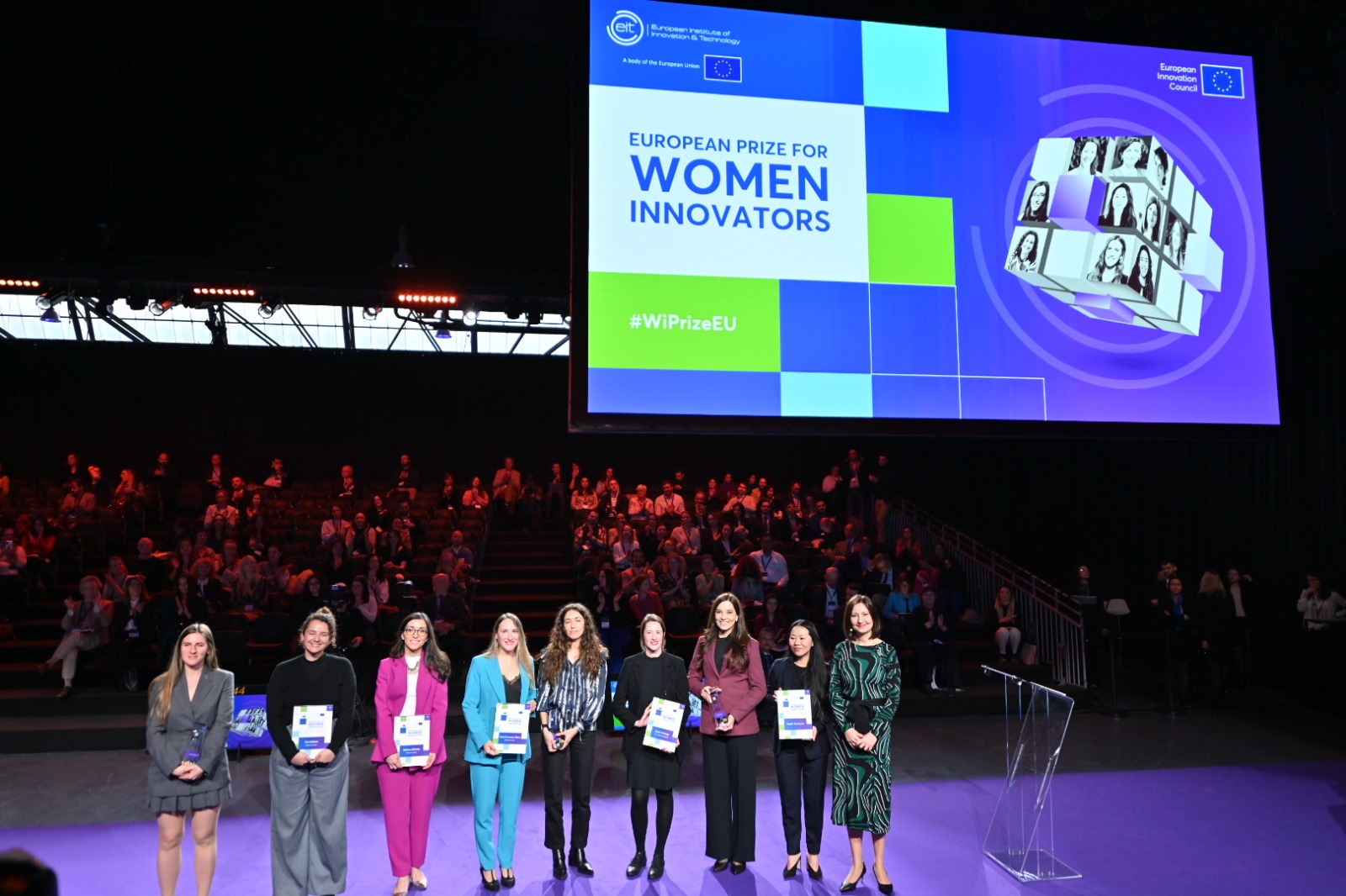 European Prize for Women Innovators: Celebrating Women's Outstanding ...