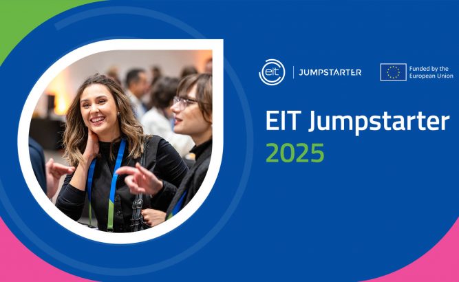 EIT Jumpstarter 2025 | EIT