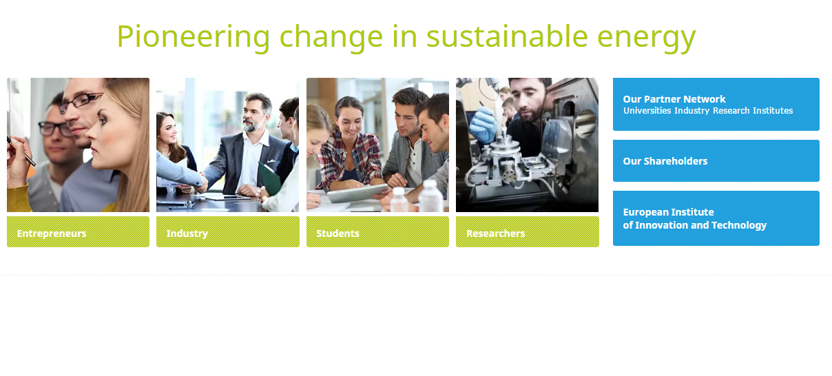 KIC InnoEnergy's PV Game – register now! | EIT