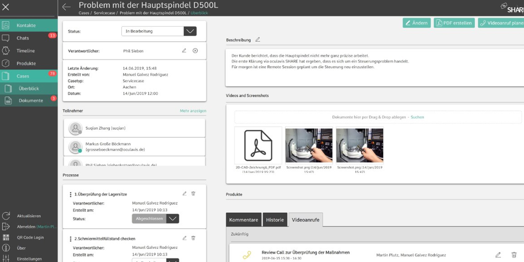 Allowing technicians and engineers to work from home | EIT