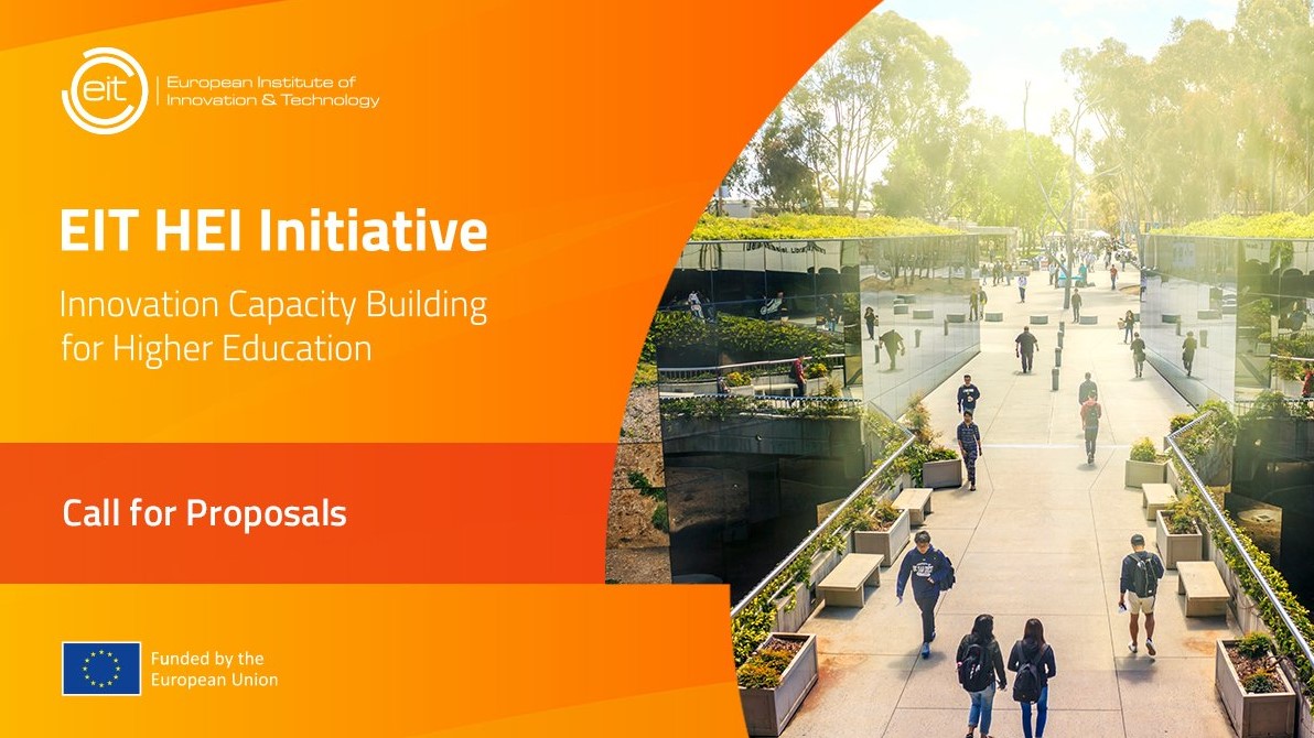 Open call for EIT HEI Initiative | European Institute of Innovation ...