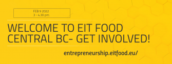 EIT Food | European Institute of Innovation & Technology (EIT)