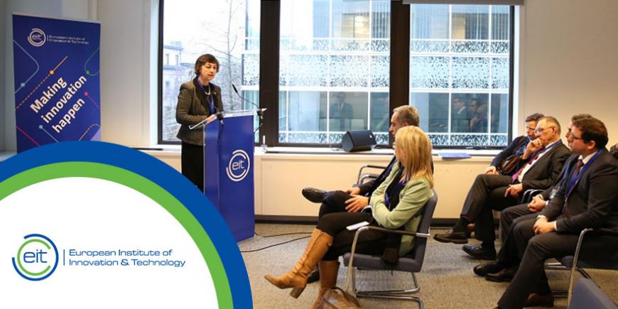 European Institute of Innovation & Technology (EIT)