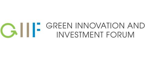 Green Innovation and Investment Forum 2016 in cooperation with KIC ...