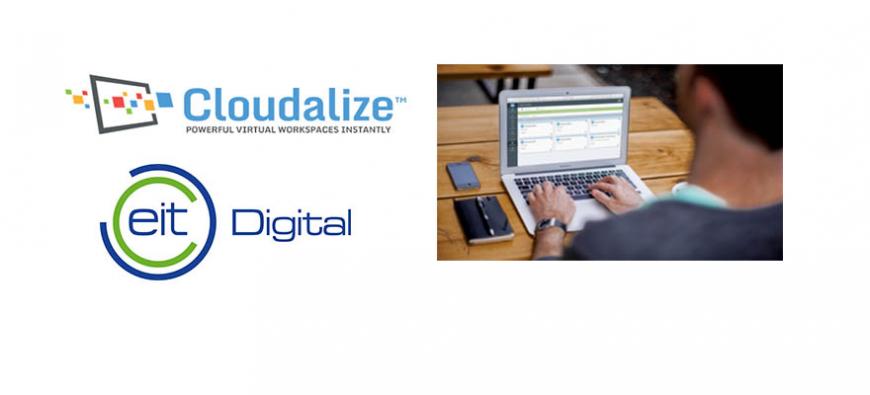 Belgium's Cloudalize joins EIT Digital Accelerator | EIT Belgium's Cloudalize joins EIT Digital Accelerator | EIT