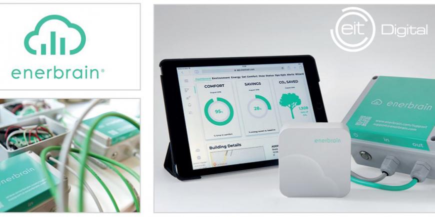 EIT Digital Challenge winner Enerbrain makes changing the air in Turin ...