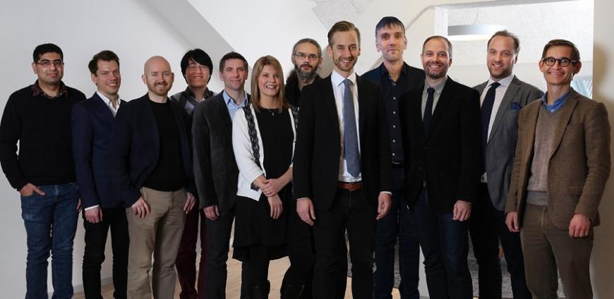 EIT InnoEnergy supported foreseeti announces 1M€ investment to scale ...