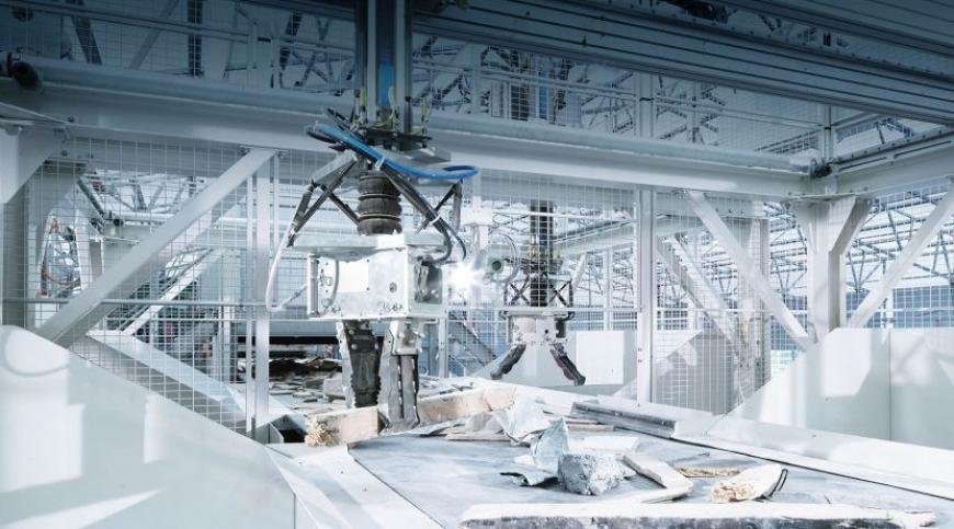 ZRR for Municipal Waste: smart waste sorting robot | EIT ZRR for Municipal Waste: smart waste sorting robot | EIT